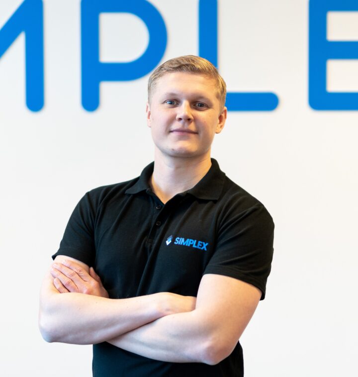 Om oss - Simplexbemanning