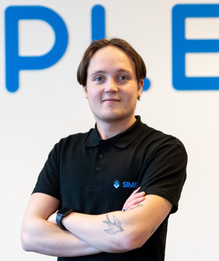 Om oss - Simplexbemanning