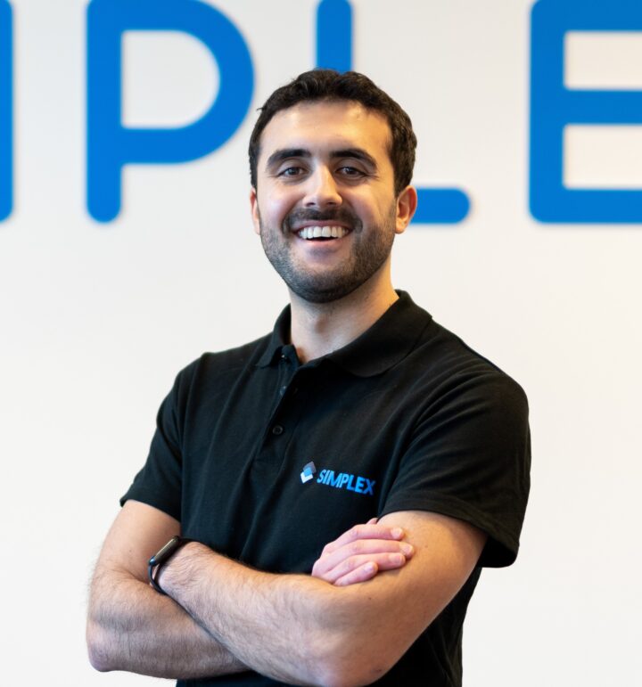 Om oss - Simplexbemanning